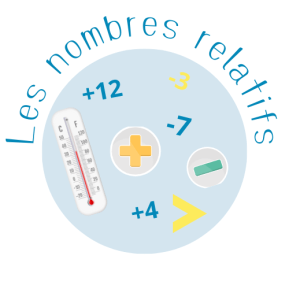 Les nombres relatifs