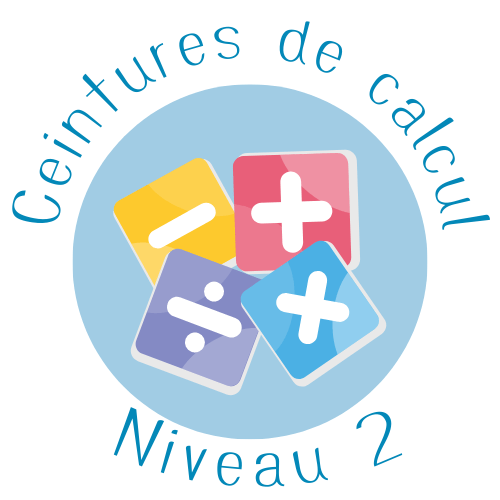 Ceintures de calcul posé