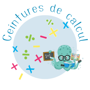 Ceintures de calcul posé